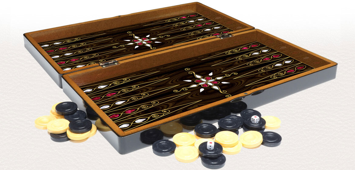 Backgammon regler | Spil, opstilling & start | Læs med online
